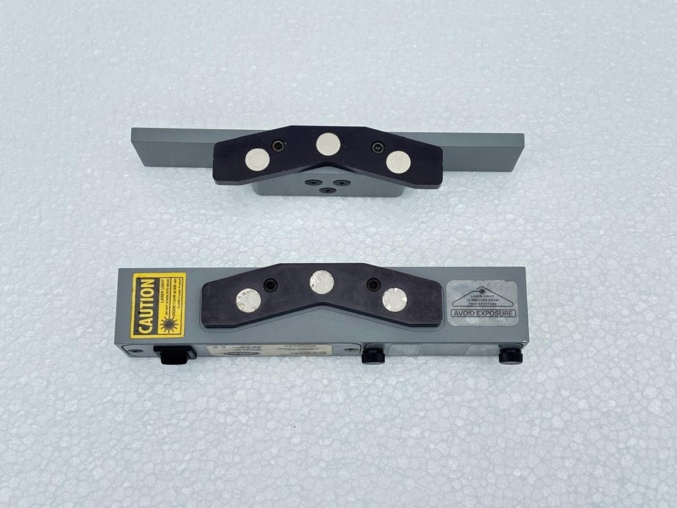 GATES EZ ALIGN 7420-1000 LASER PRECISION ALIGNMENT DEVICE RED PORTABLE ...