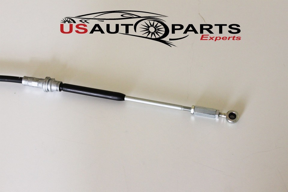 8-97148-605-3 Cable; Engine Control 4HE1 L=3263 | eBay