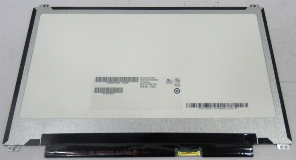 Asus Chromebook 11.6" HD Laptop LED LCD Screen 18010-11601100 | eBay