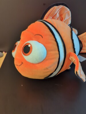 18" Build A Bear (Nemo) Finding Dory Plush Stuffed Animal Fish (Disney ...