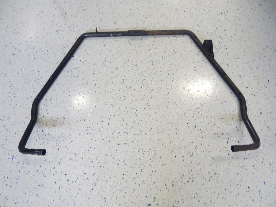 ARCTIC CAT SNOWMOBILE 1995-1996 EXT Z ZR ZRT STEERING SUPPORT BAR 0705 ...