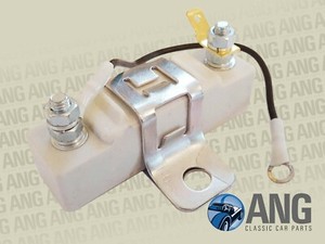 RANGE ROVER CLASSIC 3.5 V8 1970-1995 IGNITION 1.6 OHM BALLAST RESISTOR ...