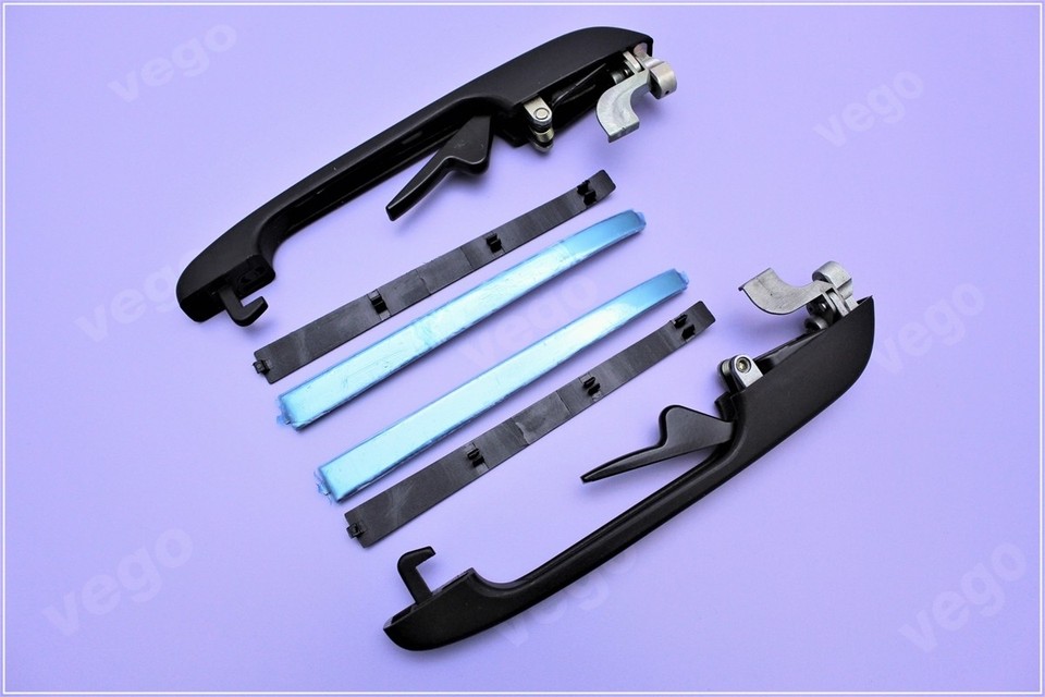 Maniglia Apriporta Esterno Posteriore Sinistra Destra VW Golf 2x ...