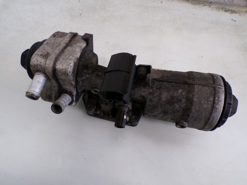 Ölfiltergehäuse 045115389E VW Golf 5 V Plus 5M 1.9TDI *509B33* | eBay.de