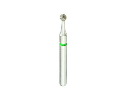 Crosstech Multi-Use High Speed Diamond Dental Bur Round 801-014 Coarse ...
