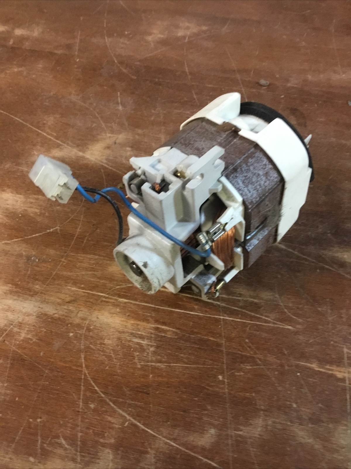 Sebo C3.1 Brush Motor U-263 | eBay