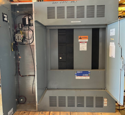 Electrical Panels & Boards - Square D 1200 Amp