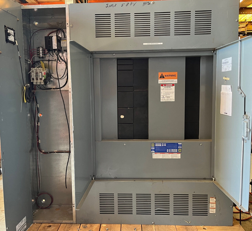 HC4259DB, HCP235912N, 1200 Amp Main Lug I-Line Panelboard, 480/277VAC ...