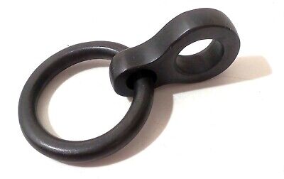 Optional Single Ring for 8mm Bondage 899 Collars, 897 898 Handcuffs ...