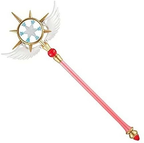 cardcaptor sakura Dream wand staff renewal clear card edition from ...
