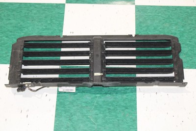 17-20 XE Front Motor Engine Bay Radiator Cooling Air Shutter Assembly ...