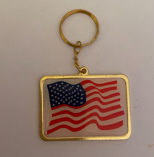 American Flag V F W National Home For Children Key Chain Keychain | eBay