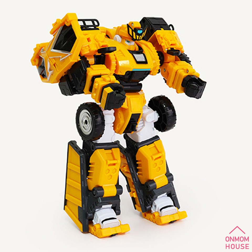 [Mini Force] PENTA BOT X PENTATRON Robots 5 Type | eBay