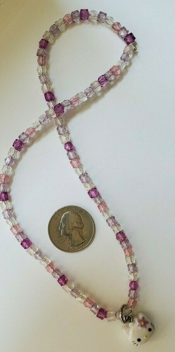 Hello Kitty Nerd Necklace 2940