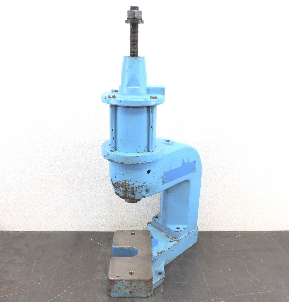 Hugold Bench Press Stroke Clicker Press Pneumatic Air Press | eBay