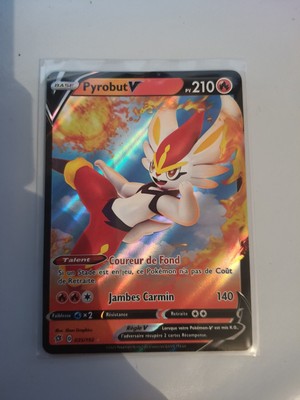 Pyrobut V 210pv FR 035/192 | eBay