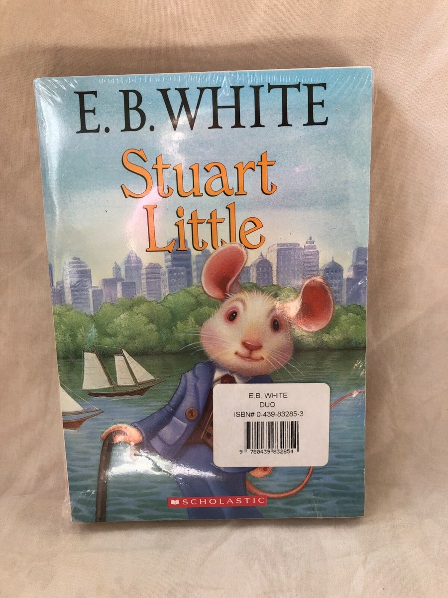 El Libro De Stuart Little Snowbell