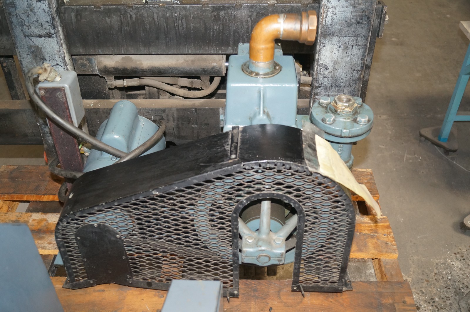 Central Scientific Co Cenco Hypervac 25 vacuum pump 93020 | eBay