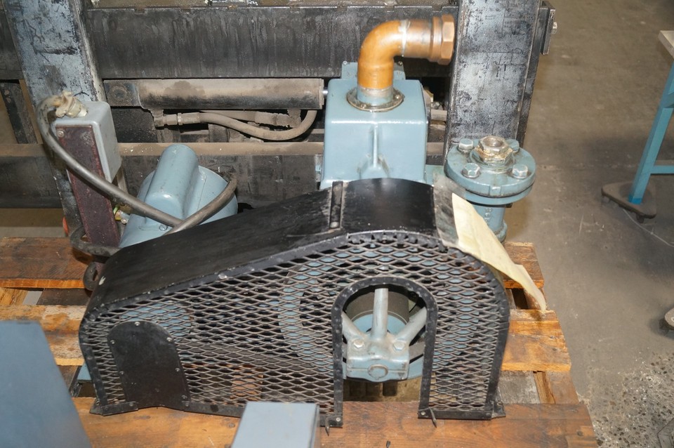 Central Scientific Co Cenco Hypervac 25 vacuum pump 93020 | eBay