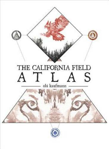 The California Field Atlas - Paperback By Obi Kaufmann - GOOD ...