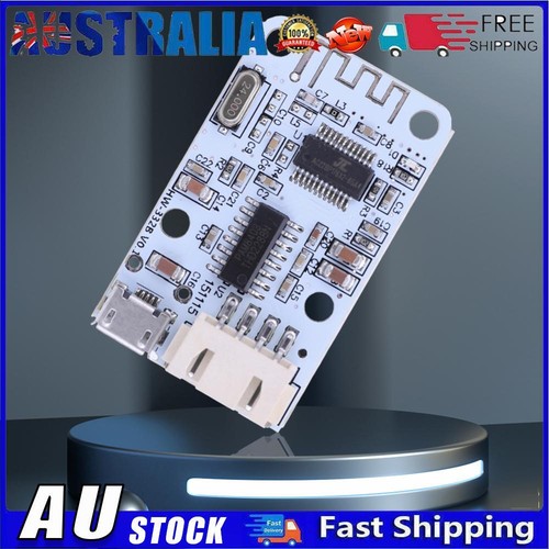 AU 3W+3W Mini Power Amplifier Board Bluetooth-Compatible Convenient ...