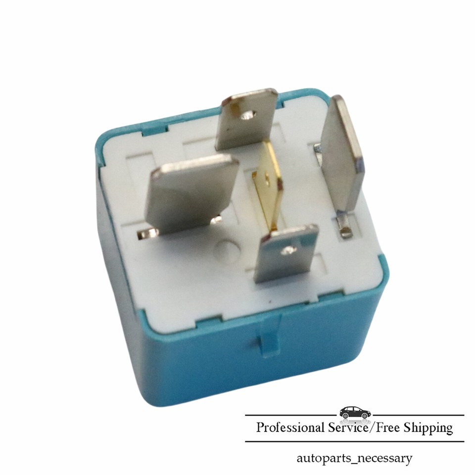 5 Pin Blower Motor Relay for Toyota Matrix Tundra Solara Sienna Sequoia ...