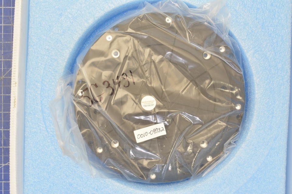 0010-09732 / PEDESTAL ASSY, SXTAL, NI INSERTS, 200MM, 56G3431 / AMAT | eBay