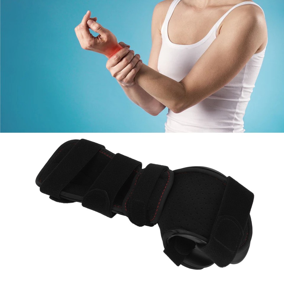 Stroke Hand Splint Stable Support Good Fixation Adjustment Removable ...