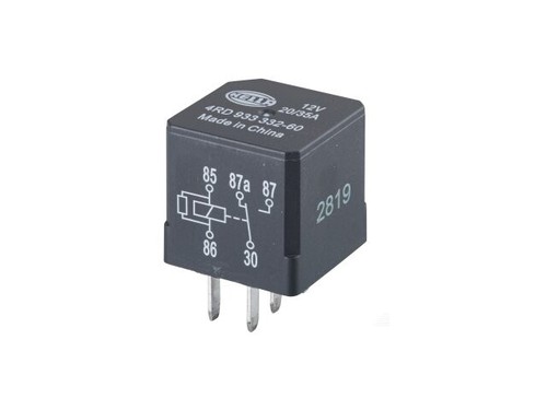 For 2003-2007, 2014-2017 Cadillac CTS Relay Hella 65271DRGN 2005 2004 ...