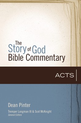 Acts (5) (The Story of God Bible Commentary) 9780310327172| eBay
