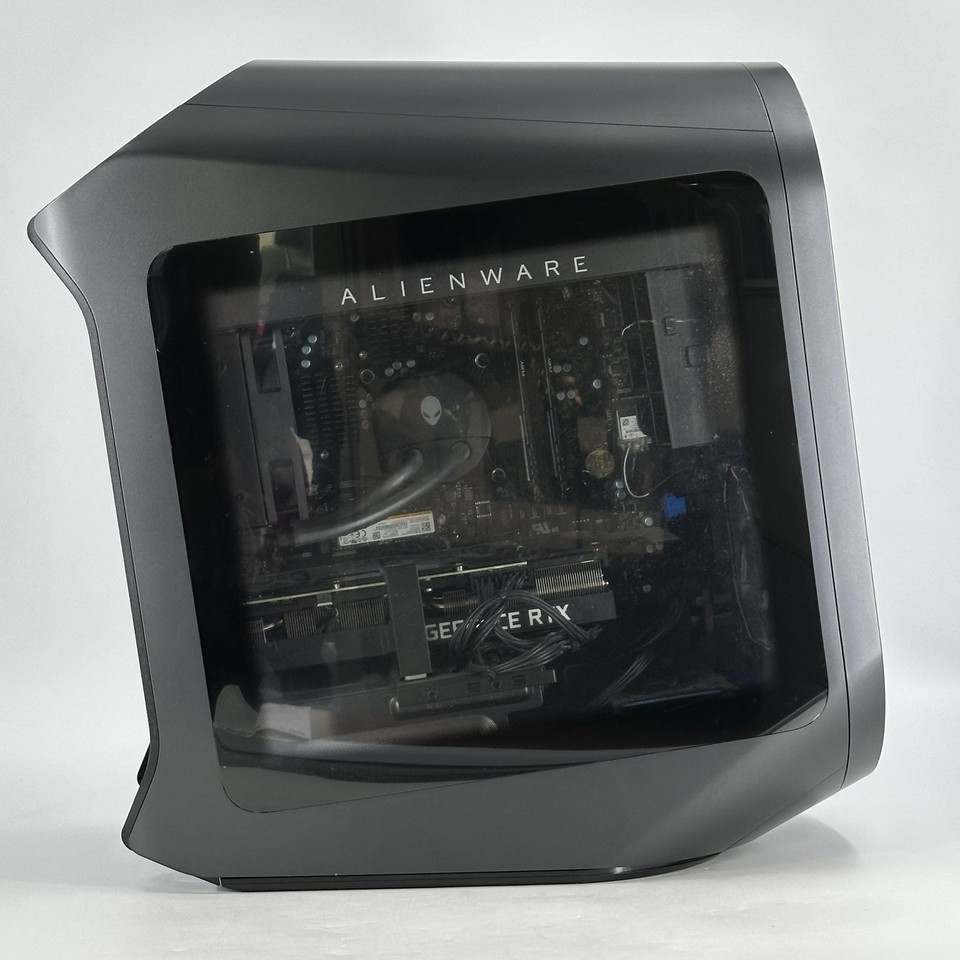 Dell Alienware Aurora R14 3.0GHz Ryzen 9 5900 32GB 1TB SSD/2TB HDD RTX ...