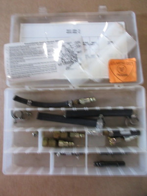 MILLER TOOL 6906-1D TRANSMISSION ADAPTER TOOL SET (10 PCS) | eBay