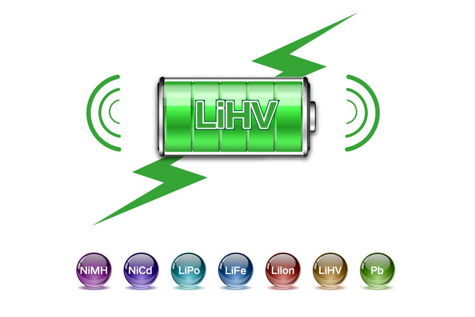 GT POWER Advance Led Sound Vibration Pro W/ TAILLIGHT SYSTEM 1/14 ...