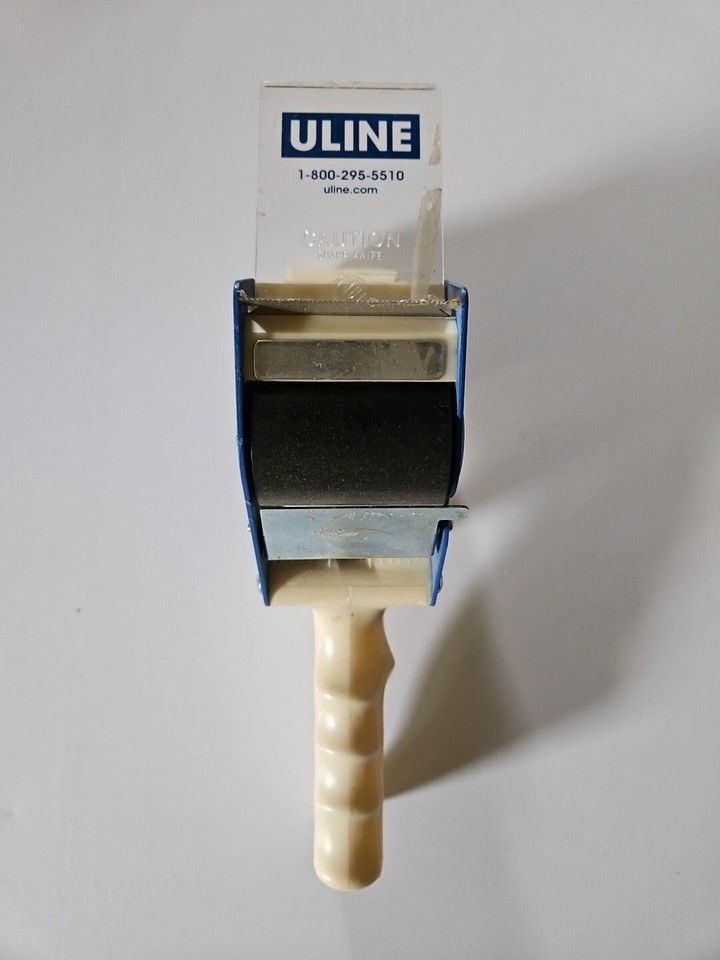 Uline Industrial Tape Dispenser Gun H150 2 Inch | eBay
