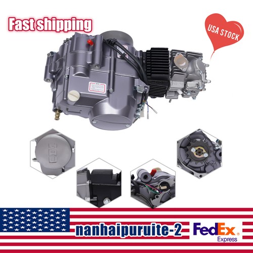 140cc 4 Stroke Racing Engine Motor CDI For Honda CRF50 CRF70 XR50 Dirt ...