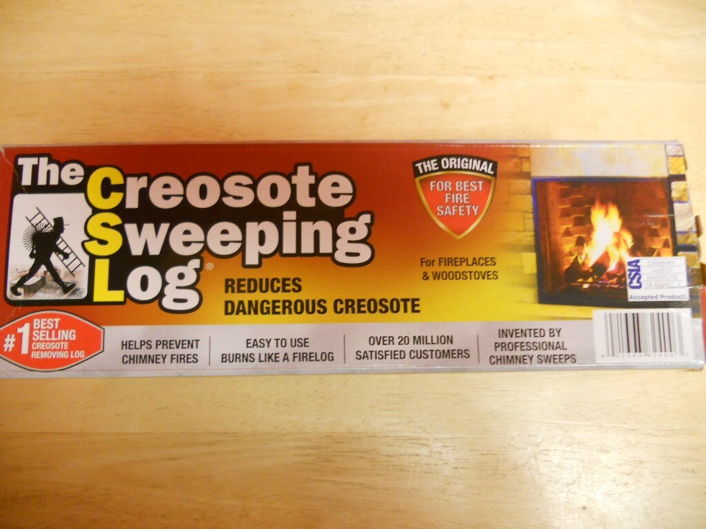 Chimney Creosote Sweeping Log The CSL The Official Chimney Sweeping