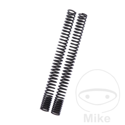 YSS Progressive Fork Springs fits BMW F 650 650 CS Scarver ABS 2002 ...