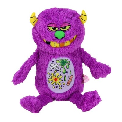 Stinky Little Trash Monsters 15 inch Plush Figure - Yucky | eBay