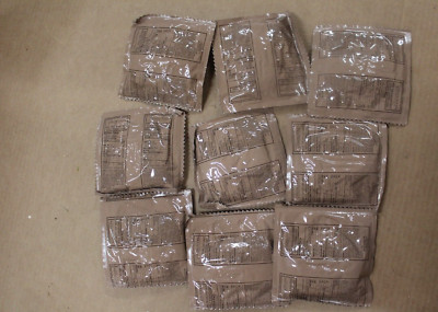 (9) Spice Pound Cake Packs MRE Survival Desert Ready to Eat #BINY57 | eBay