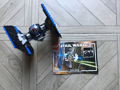 STAR WARS LEGO SET 7263 ORIGINAL TRILOGY EDITION WITH INSTRUCTIONS ...