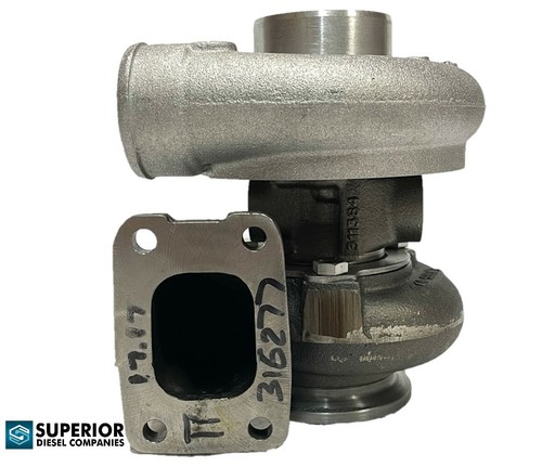 316292 BorgWarner John Deere 4045T Turbocharger | eBay