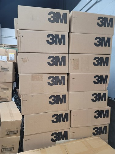 14,000 3M Masks 8205-DS2 Protection Disposable Respirator Dust, 70 ...