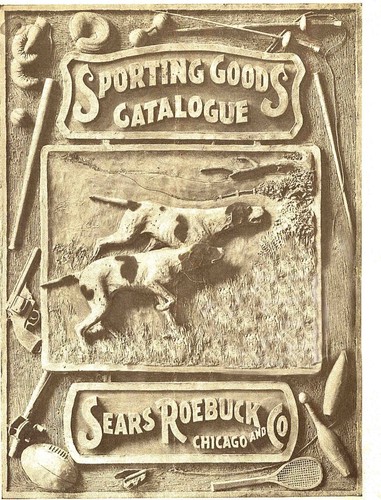 Sears, Roebuck & Co. 1903 Gun Section Catalog | eBay