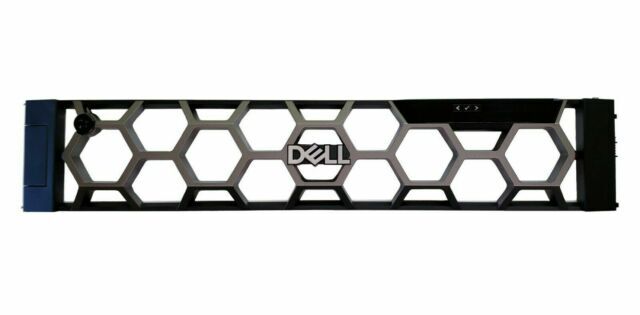 Dell Front Bezel Faceplate for PowerEdge R540, R740, R7425 (0F6FRY) for ...