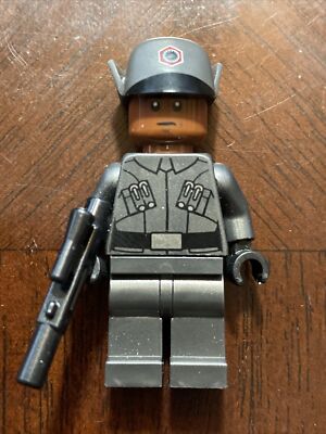 Lego Finn 75201 First Order Officer Disguise Star Wars Minifigure ...