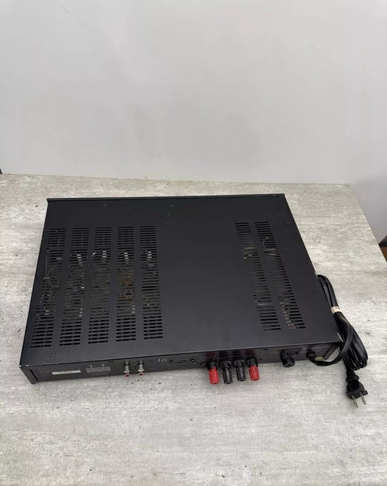 AudioSource AMP One/A Stereo Power Amplifier 260W Bridging | eBay
