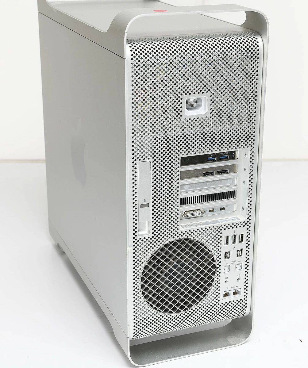 Back Of Mac Pro Tower