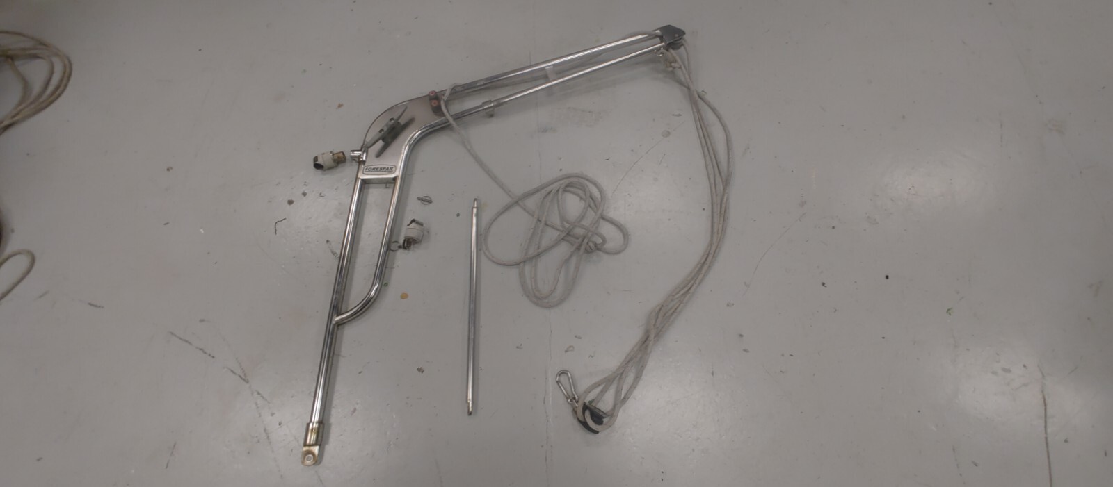 Forespar Nova Davit - Single | eBay