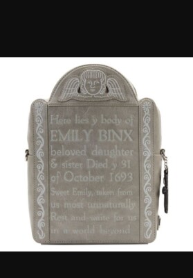 Stitch Shoppe Loungefly Disney Hocus Pocus Emily Binx COSPLAY ...