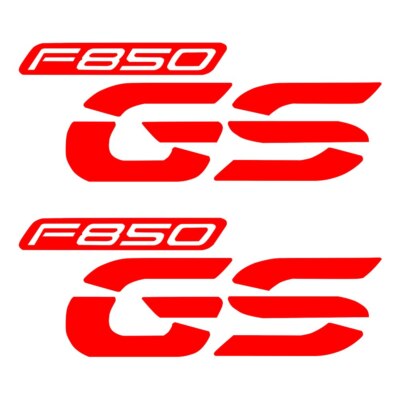 Motorcycle Stickers Waterproof Decal For BMW F850GS Adventure F850 GS ...